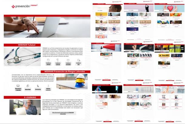 FREMAP - Mutua Colaboradora con la Seguridad Social nº 61